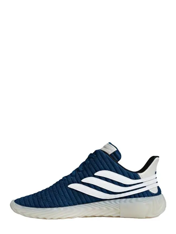 Adidas Sobakov Legend Marine Sneakers - Blue