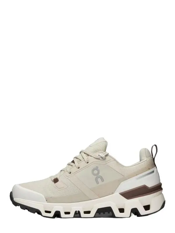 On Cloudwander Waterproof - Sand/ivory