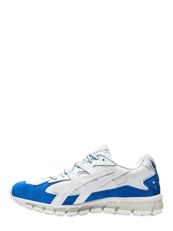 Asics Gel-kayano 5 360 Athletic Sneakers - White/blue