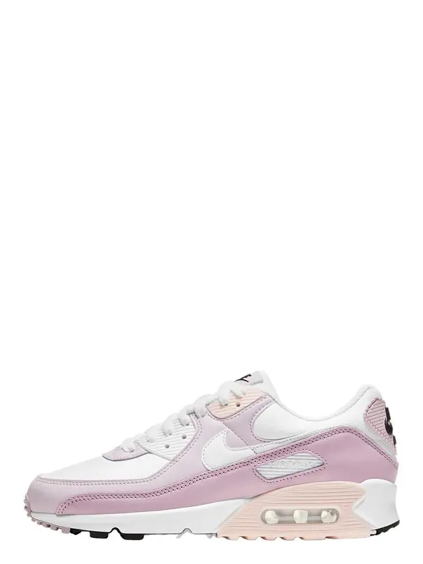 Nike Max 90 "light Violet Champagne - White/champagne/lt Violet