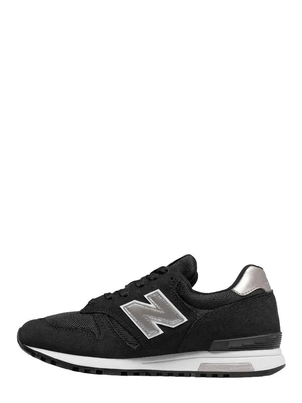NEW BALANCE 565 Sneakers - Black