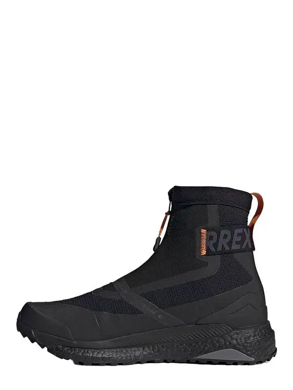 Adidas Terrex Free Hiker Cold.rdy High Top Sneakers - Black
