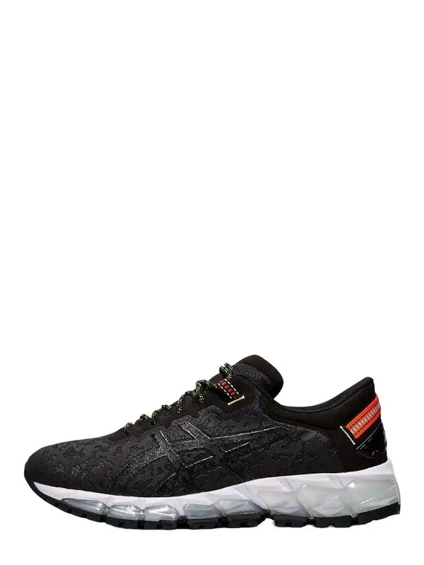 Asics Gel Quantum 360 5 Trl "graphite Grey - Black