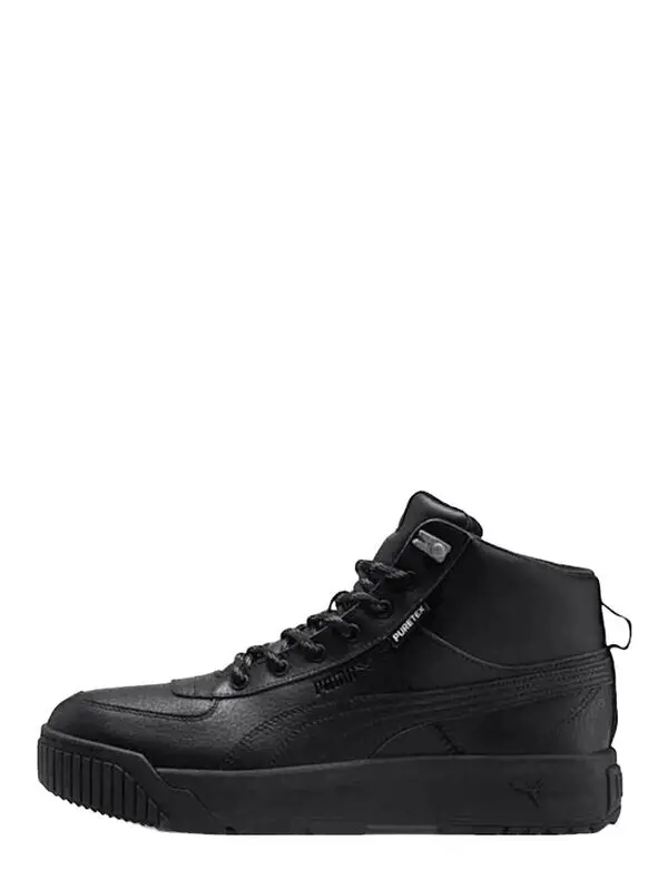 PUMA Tarrenz Sb Pure-tex Mid Top Sneakers - Black
