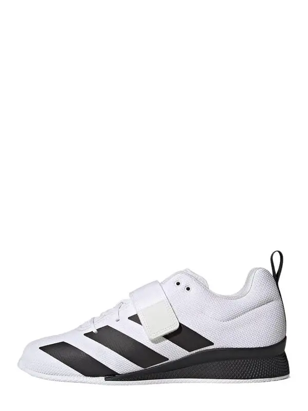 Adidas Adipower Weightlifting 2 Sneakers - White/black