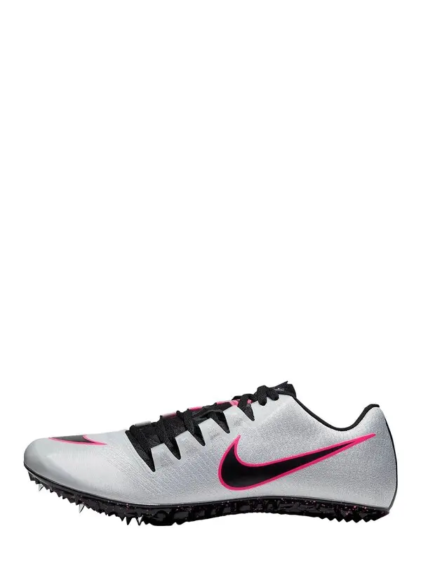 Nike Zoom Ja Fly 3 Athletic Spikes - Silver/pink