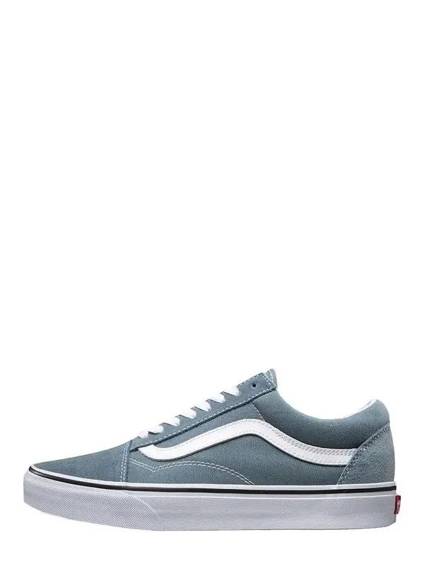 VANS Old Skool Low Top Sneakers - Grey/blue