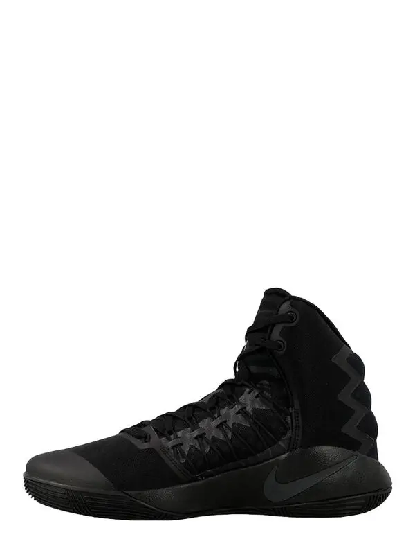 Nike Hyperdunk 2016 Athletic Sneakers - Black