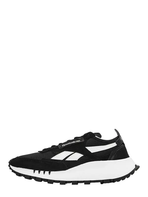 REEBOK Classic Leather Legacy Sneakers - Black/gray