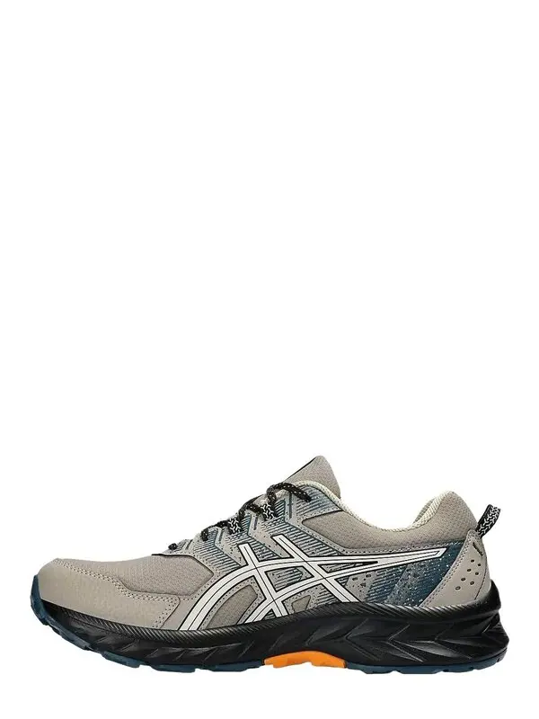 Asics Gel-venture Athletic Sneakers - Feather Grey/birch