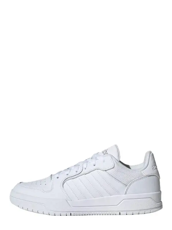Adidas Entrap "cloud White" Sneakers - White/grey