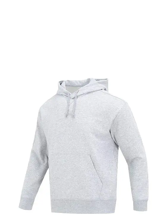 Adidas All Szn French Terry Hoodie - Medium Grey Heather