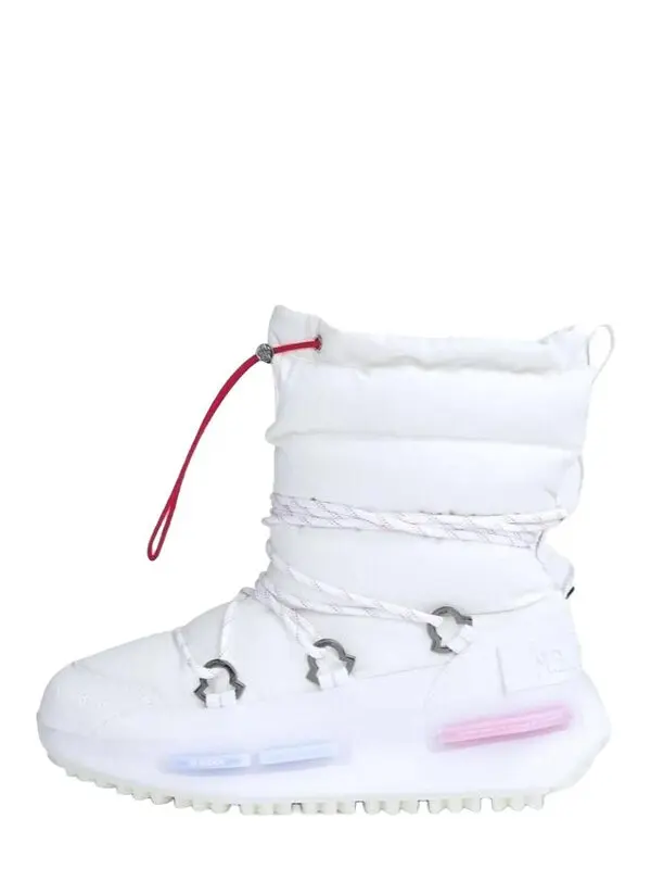 Adidas Moncler X Originals Nmd Mid 'core - White