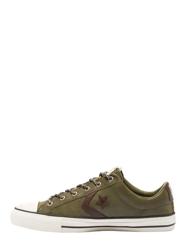 CONVERSE Star Player Low Top Sneakers - Green