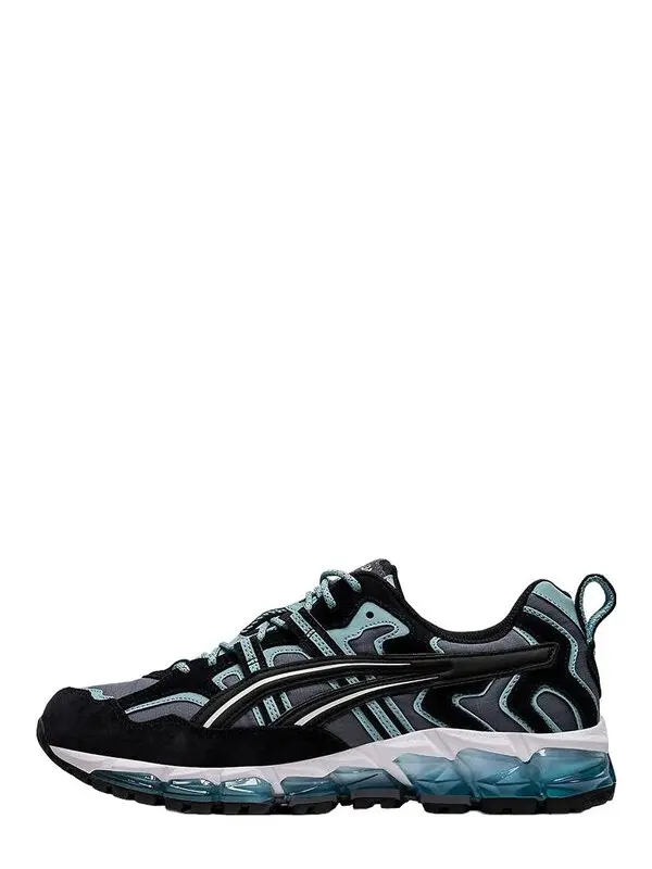 Asics Gel-nandi 360 Sneakers - Black/blue