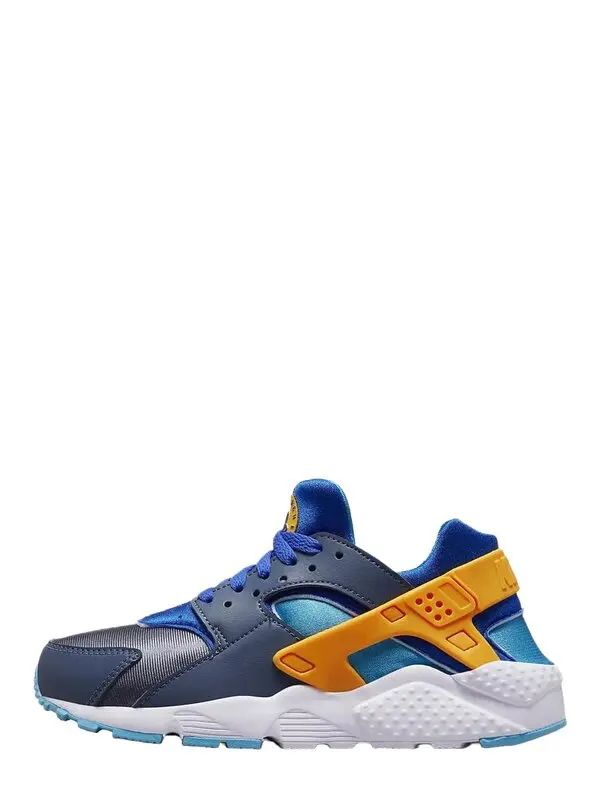Nike Huarache Run Sneakers - Diffused Blue/racer Blue/blue Lightning