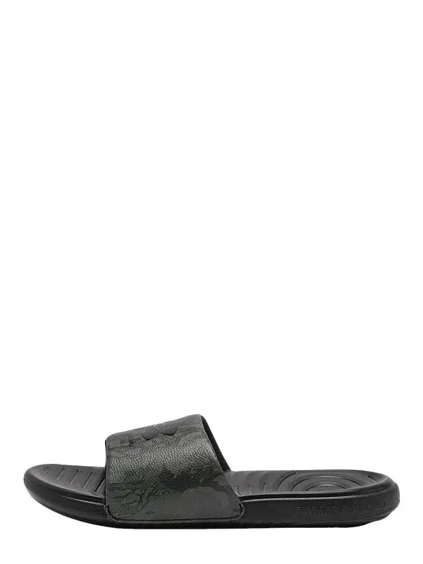 Under Armour Graphic Slide Sandals - Black