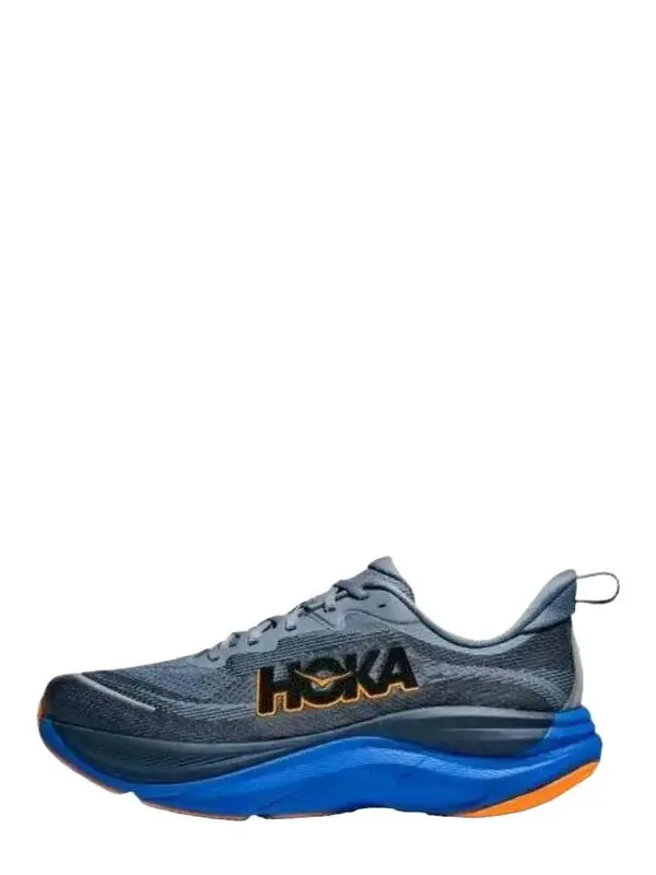 Hoka One One Skyflow Athletic Shoes - Downpour/thunder Cloud