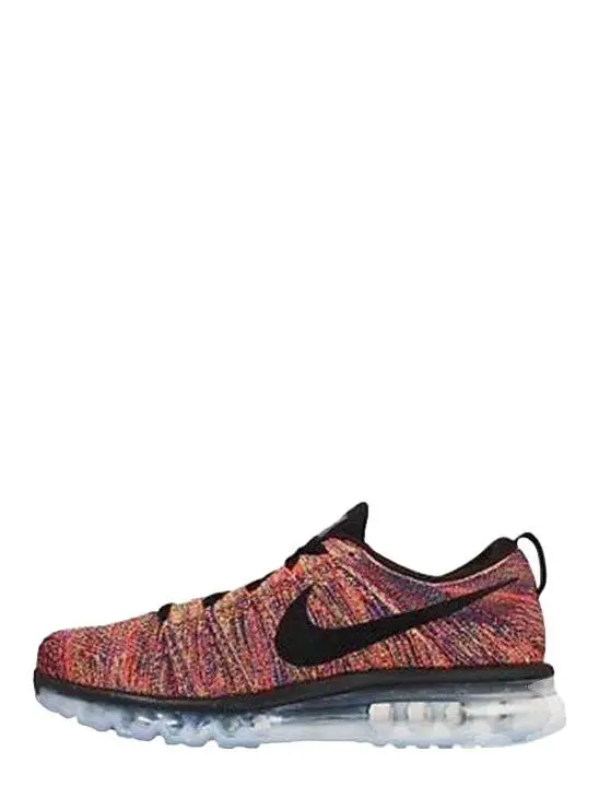 Nike Max 2015 Flyknit Sneakers - Black