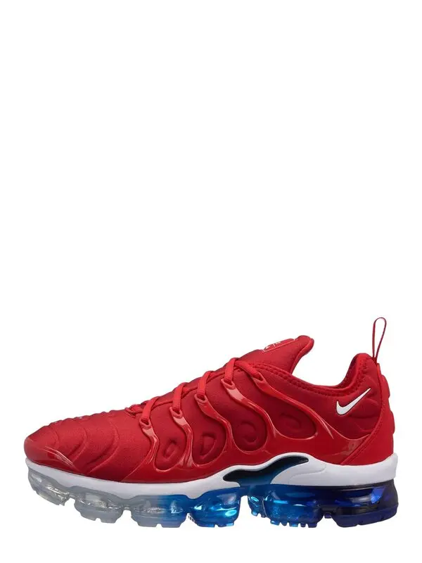 Nike Vapormax Plus "usa - Red