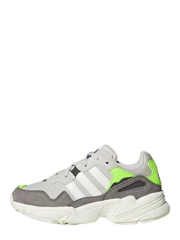 Adidas Yung-96 J Sneakers - Grey