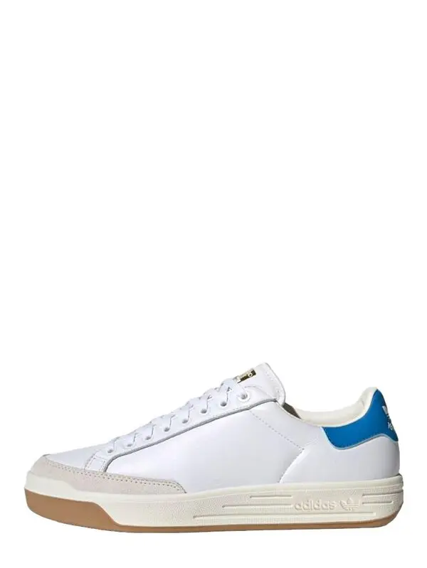 Adidas Rod Laver Sneakers - Cloud White/blue Rush