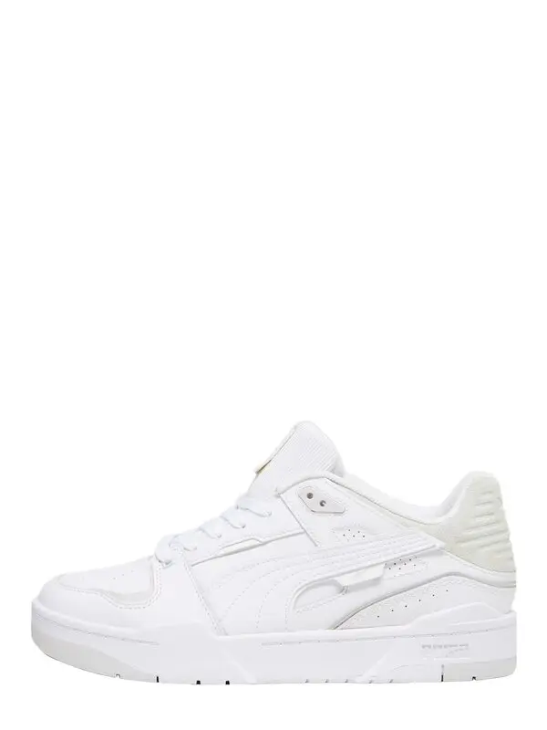 PUMA Slipstream Bball Sneakers - White/feather Gray