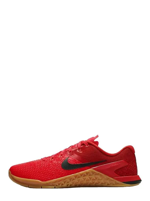 Nike Metcon 4 Xd Orbit Athletic Sneakers - Red