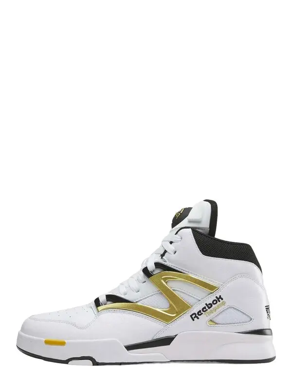 REEBOK Pump Omni Zone Ii High Top Sneakers - White