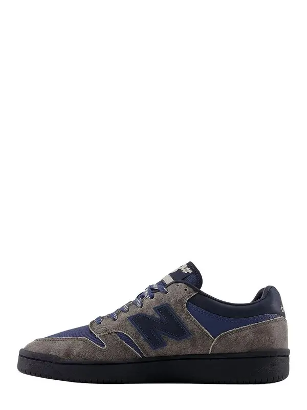 NEW BALANCE Numeric 480 "grey Navy - Grey/navy