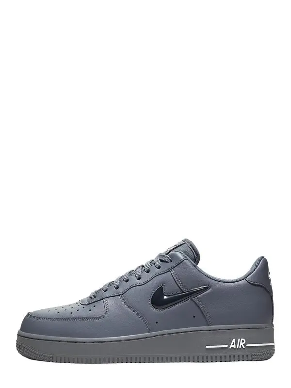 Nike Force 1 Low Jewel - Light Grey