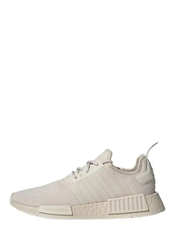 Adidas Nmd_r1 "aluminium" Sneakers - Aluminium/aluminium/core Black