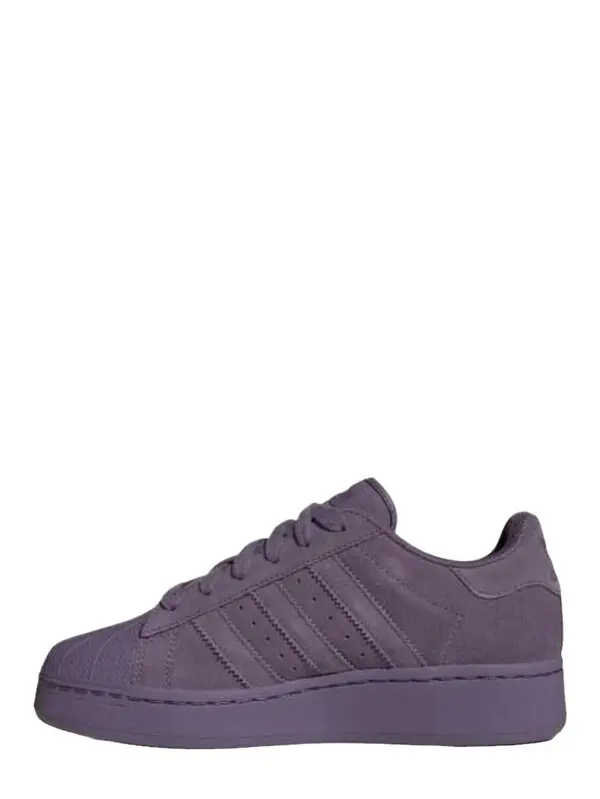 Adidas Originals Superstar Sneakers - Purple