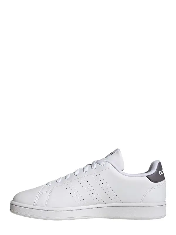 Adidas Advantage Low Top Sneakers - White