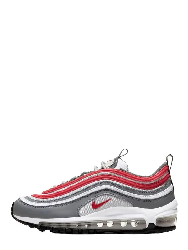 Nike Max 97 Sneakers - Grey/white/red