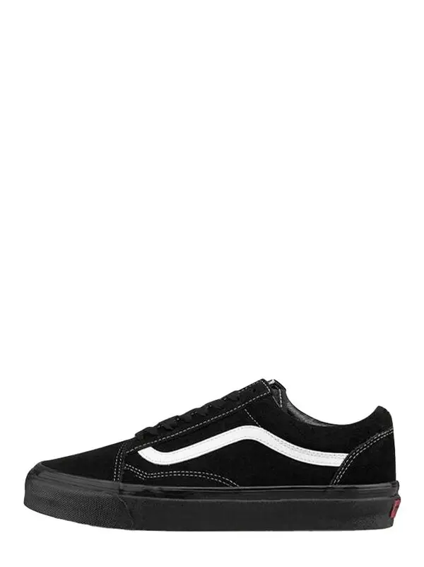VANS Style 36 Retro Low Tops Sneakers - Black