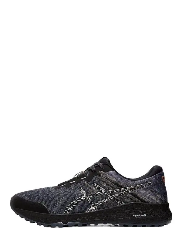 Asics Alpine Xt 2 Trail Running Sneakers - Black/gray