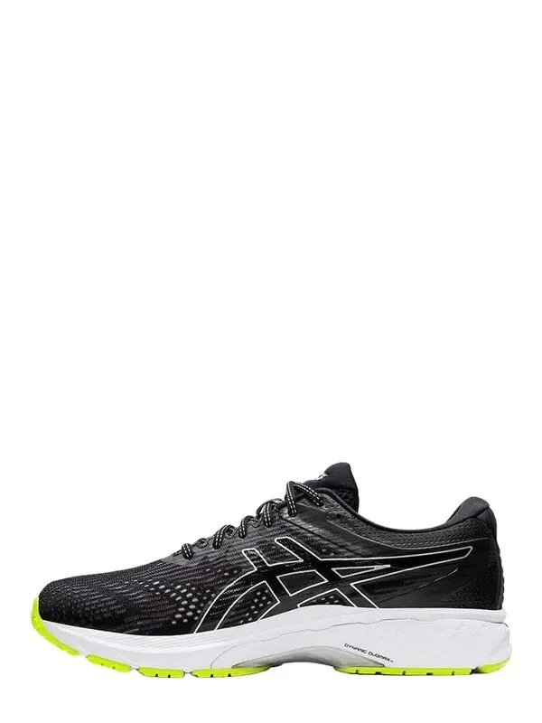 Asics Gt-2000 8 Lite Show Athletic Sneakers - Black