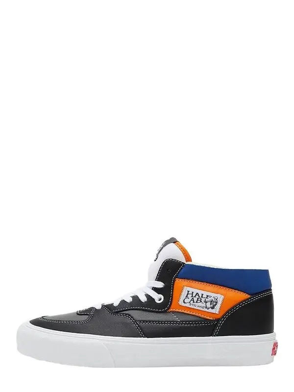 VANS Vault Half Cab Lx Shoes - Black