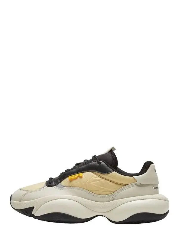 PUMA Randomevent X Alteration Kurve "asparagus" Sneakers - White/black