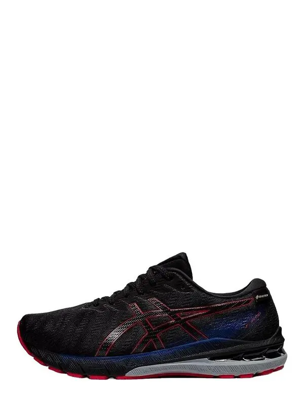 Asics Gt-2000 Gtx Athletic Sneakers - Black/red