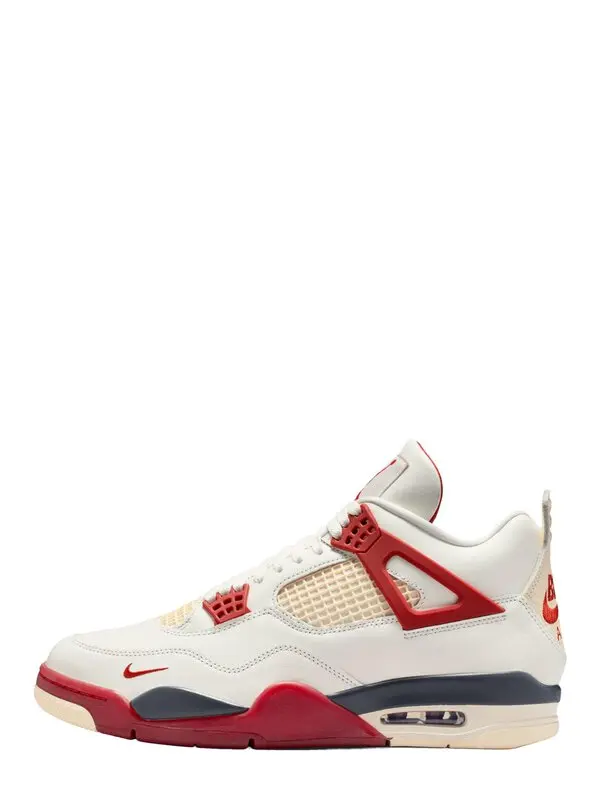 JORDAN Retro Og Nigel Sylvester "brick After Brick - Sail/cinnabar/anthracit