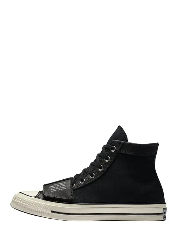 CONVERSE Neighborhood X Chuck 70 High Top Sneakers - Black
