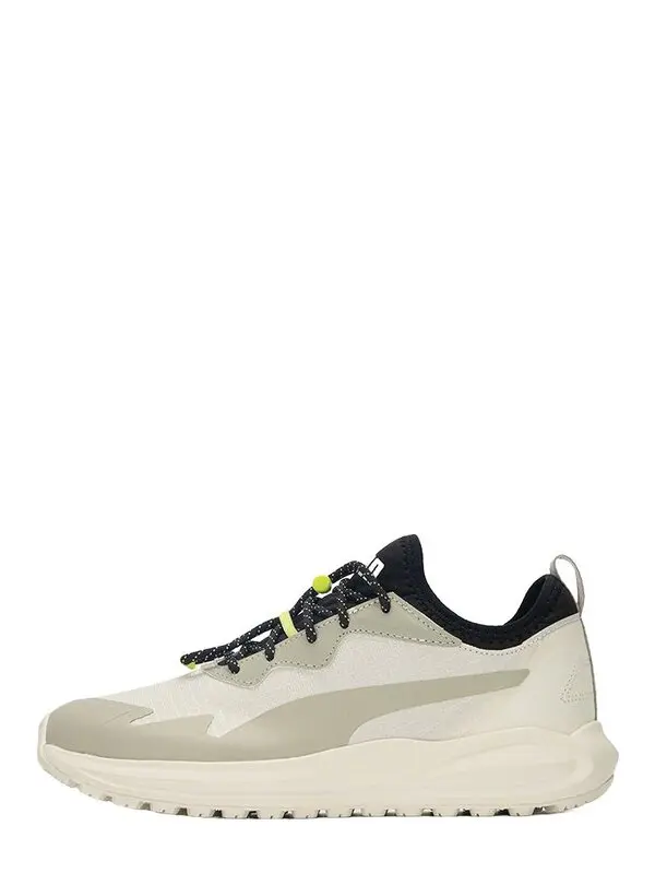 PUMA Twitch Runner Trail Demi Low Top Sneakers - Light Brown
