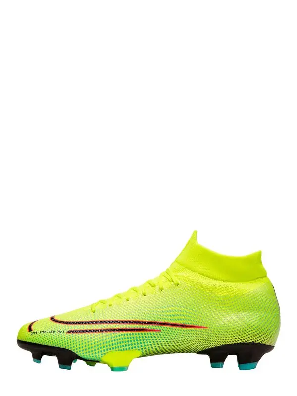 Nike Mercurial Superfly 7 Pro Mds Fg - Yellow