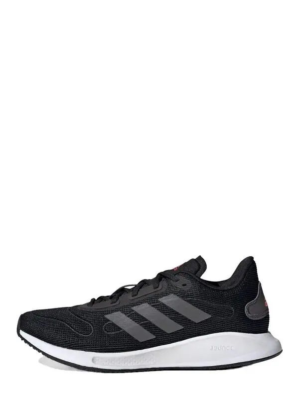 Adidas Galaxar Run Sneakers - Black