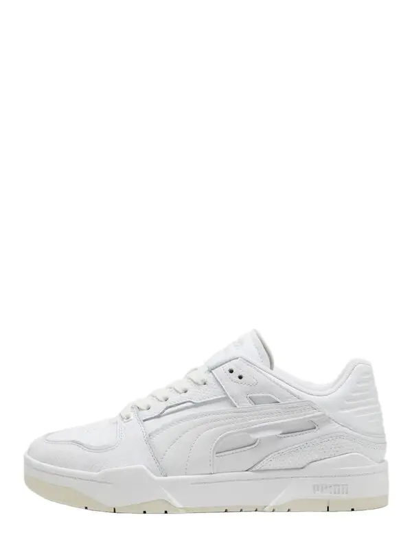 PUMA Slipstream Low "club 48" Sneakers - White/warm White