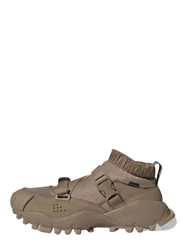 Adidas X Hyke Ah-004 Gtx High Top Sneakers - Brown