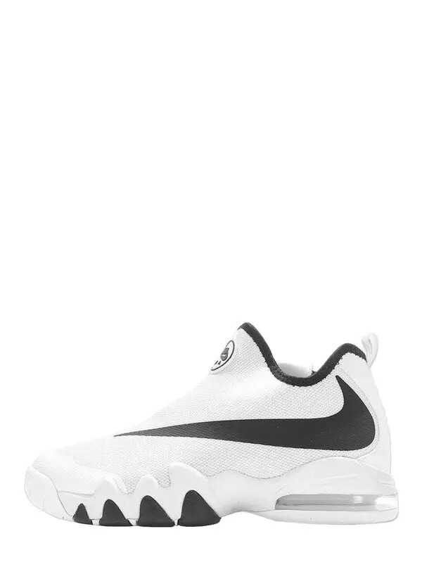 Nike Big Swoosh Sneakers - White/black