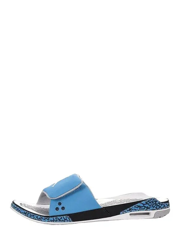 JORDAN 3 Slide - Blue